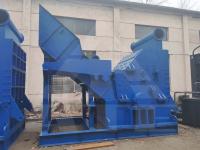 China Metal Hammer Waste Steel Iron Metal Crusher Scrap Metal Recycling Crusher Machine for sale