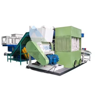 China Scrap Copper Wire Cable Recycling Machine with 99% Recycle Rate and Automatic Operation for sale