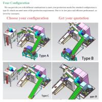 China 300-500kg/h Scrap Wire Shredder Separating Machine for Electric Cable Recycling Plant for sale