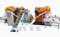 China Advanced Scrap Copper Wire Granulator for Automatic Cable Recycling and Manufacturing for sale