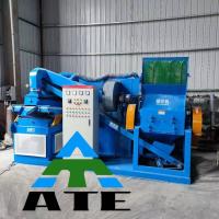 China Scrap Cable Wire Separate Copper Rice Machine with Output Sizes 3cm and Weight KG 300 for sale