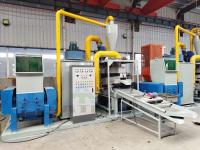 China Scrap Cable Wire Separate Copper Rice Machine with Output Sizes 3cm and Weight KG 300 for sale
