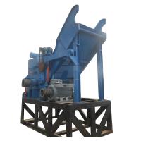 China Metal Scrap Crusher Hammer Steel Wire Crusher Suitable for Scrap Metal Materials for sale