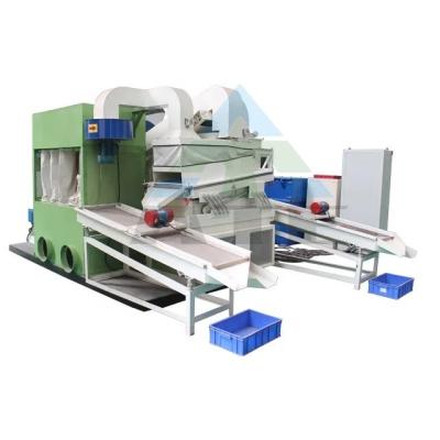 China Easy Operation Recycling Product Plant for Waste Scrap Copper and Aluminum for sale