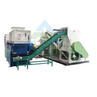 China Easy Operation Recycling Product Plant for Waste Scrap Copper and Aluminum for sale