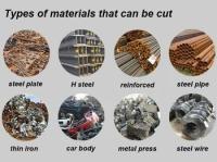 China 300-1000t/h Electric Motor Stator Dismantling Wire Crusher for Recycling Copper Wire for sale