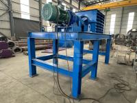 China 60-90% Bag Break Rate Household Waste Bag Lump Breaker with Customizable 380V Voltage for sale