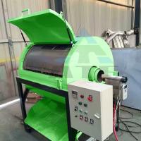 China 1000kg/h PCB Separator For Metal Recycling Power kw 65/90/120 Within Wooden Packing for sale