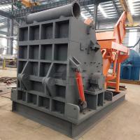 China Customizable Automatic Continuous Hammer Mill for Compact Metal Crushing Machine for sale