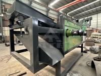 China Farms Nonferrous Metal Copper Dry Magnetic Separator Aluminum Cans Eddy Current Separator Machine for sale
