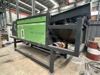 China Farms Nonferrous Metal Copper Dry Magnetic Separator Aluminum Cans Eddy Current Separator Machine for sale