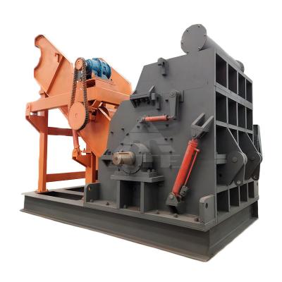 China Heavy Duty Scrap Metal Crusher Machine with Advantageous Design and Easy Operation for sale