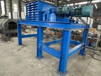 China 70-90% Separation Rate Household Waste Bag Breaking Machine with Customizable Voltage for sale
