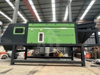 China 98-99% Separation Rate Plastic and Metal Sorting Machine with Eddy Current Separator for sale