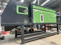 China 98-99% Separation Rate Plastic and Metal Sorting Machine with Eddy Current Separator for sale