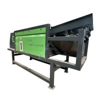 China Magnetic Separator for Nonferrous Metal Copper and Aluminum Cans Separation Advantage for sale