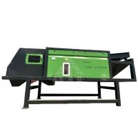 China 380V Nonferrous Metal Waste Sorting Machine with Magnetic and Eddy Current Separators for sale