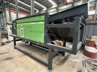 China 380V Nonferrous Metal Waste Sorting Machine with Magnetic and Eddy Current Separators for sale
