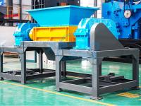 China Scrap Metal Crushing Alloy Sheet Metal for Shredder Impact Crusher Recycling Machine for sale