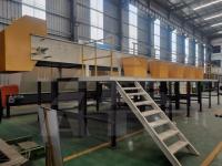 China Easy Operation Waste Sorting Machine for Manual Sorting in Waste Management System for sale