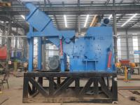 China 2.8KG Weight Scrap Metal Crusher Powerful Waste Metal Recycling Machine for Metal for sale