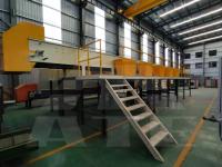 China Household waste sorting platform plastic wire sorting equipment for various solid garbage for sale