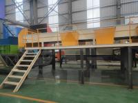 China Household waste sorting platform plastic wire sorting equipment for various solid garbage for sale