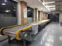 China Household waste sorting platform plastic wire sorting equipment for various solid garbage for sale