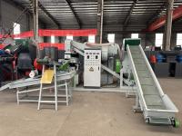 China Recycling Machine for Copper Rice Copper Wire Cutting Separator in Manufacturing Plant for sale