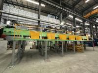 China City Garbage Sorting with 2000 kg Weight Capacity Municipal Solid Waste Sorting Line for sale