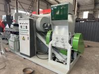 China Copper Cable Wire Granulator Copper Rice Machine Wire Recycle Machine with Wire Strippers for sale