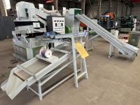 China Copper Cable Wire Granulator Copper Rice Machine Wire Recycle Machine with Wire Strippers for sale