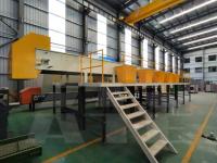 China Sale Sorting Platform Solid Waste Sorting Machine with 2000 kg Weight and Performance for sale