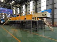 China Sale Sorting Platform Solid Waste Sorting Machine with 2000 kg Weight and Performance for sale
