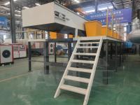 China High Separation Rate Waste Sorting Machine for Manual Garbage Sorting Platform Design for sale