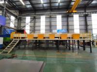 China High Separation Rate Waste Sorting Machine for Manual Garbage Sorting Platform Design for sale