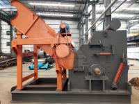 China Customizable Size and Color Metal Hammer Mill Crusher for Scrap Steel Wire Recycling for sale