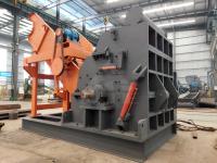China Customizable Size and Color Metal Hammer Mill Crusher for Scrap Steel Wire Recycling for sale
