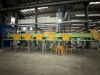 China Refuse Collector Sorting Machine for Plastics Waste Recycling in Municipal Solid Waste for sale