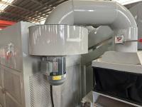 China Output Wire Crushing Cable Copper Granulator Copper Rice Electrical Wire Recycling Machine for sale