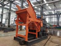 China Scrap Metal Crusher Machine for Crushing Copper and Aluminum Plate in Food Beverage for sale