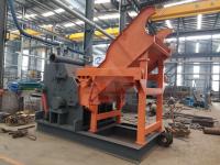 China Customizable Steel Iron Aluminum Scrap Metal Recycling Crusher Machine for Waste Garbage for sale