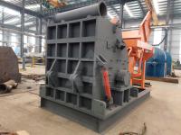 China Customizable Steel Iron Aluminum Scrap Metal Recycling Crusher Machine for Waste Garbage for sale