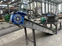 China Tire Crusher Waste Rubber Tyre Mini Scrap Metal Shredder Double Shaft Shredder Machine for Plastic for sale