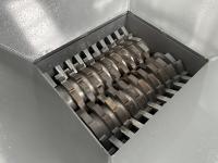 China Double Shaft Plastic Shredder Machine for Final Product 1-10 Cm and Weight KG 5000 for sale