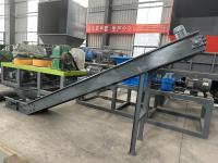 China Multifunctional Mini Scrap Metal Shredder Machine for Food Shop and Plastic Recycling for sale