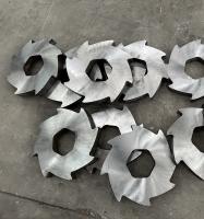 China Tire Machine Type Double Shaft Shredder for Scrap Tyre Used Rubber Tires Recycling for sale