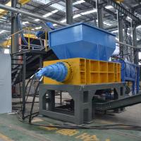 China Rubbers Recycling Industry High Output Automatic Tire Recycling Machine for Rubber Powder for sale