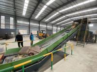 China 200-2200mm Input Size Automatic Double Shaft Shredder for Plastics and Metal Scrap for sale