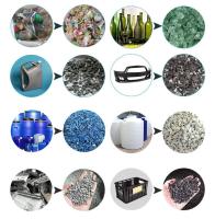 China Double Shaft Shredder Machine for Scrap Plastic Bottle Metal and Cardboard Waste for sale